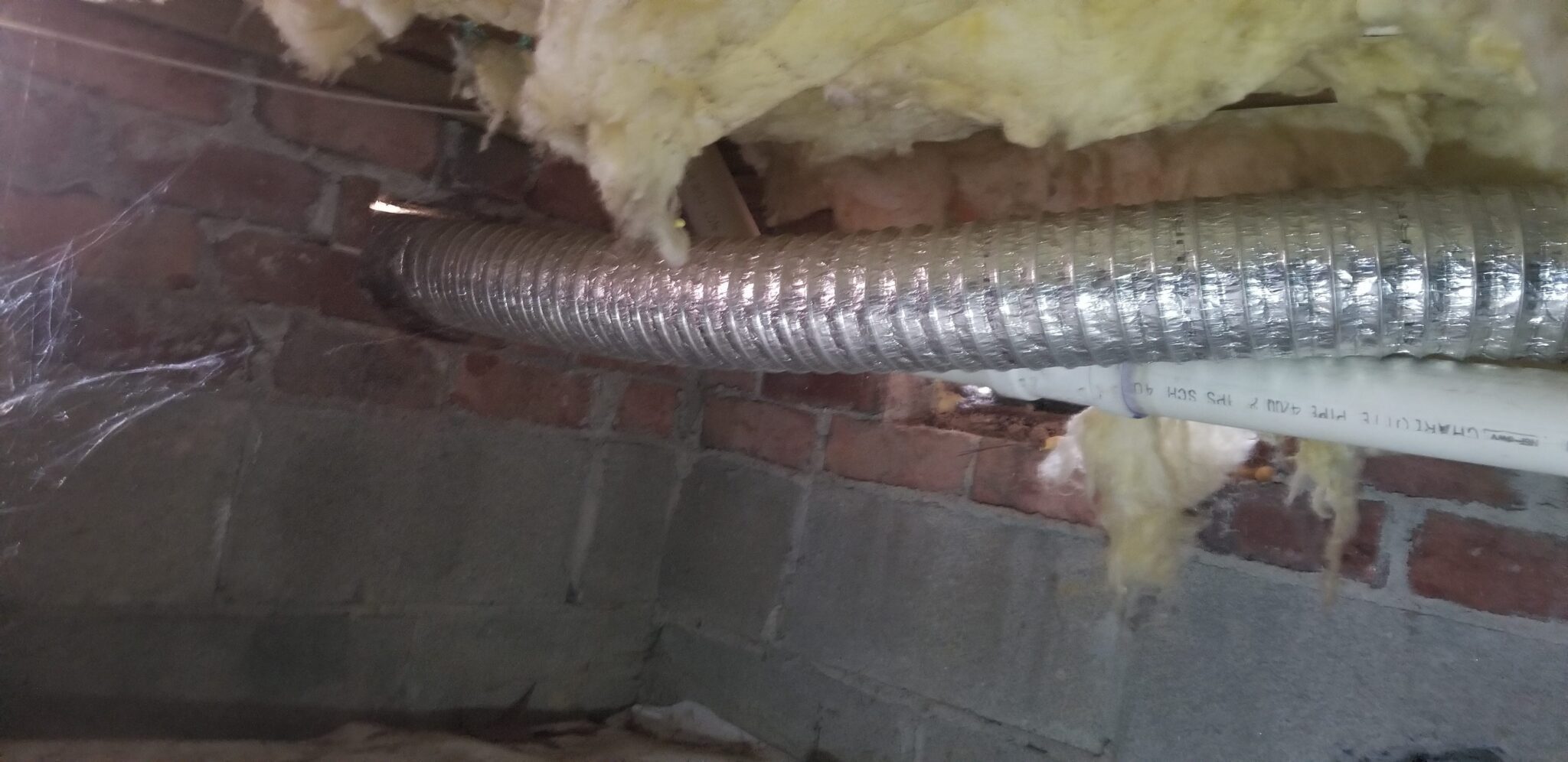 Our Work | Dave's Dryers & Vents